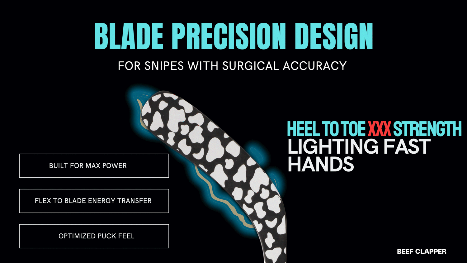 About – Beef Clapper