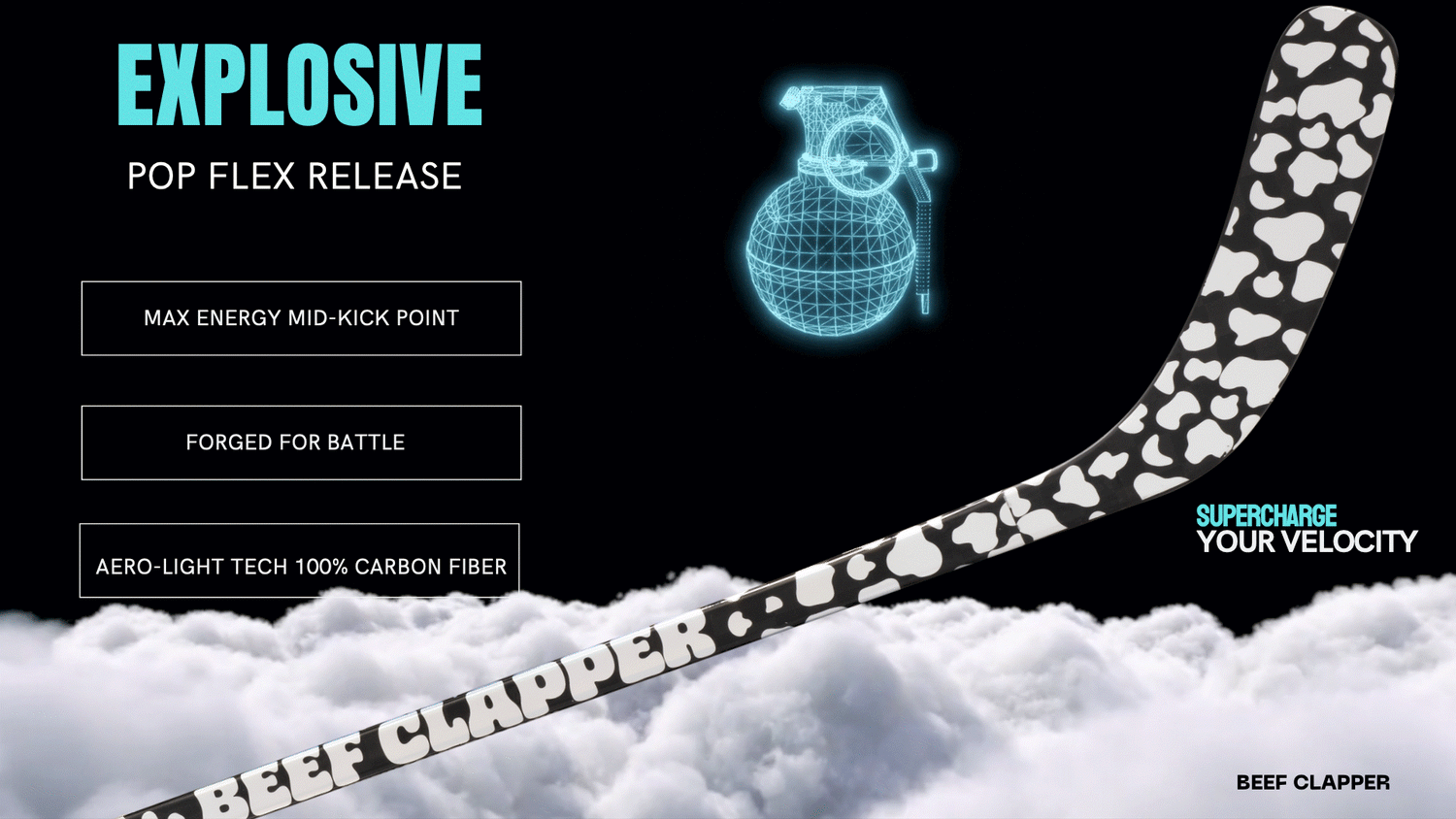 About – Beef Clapper